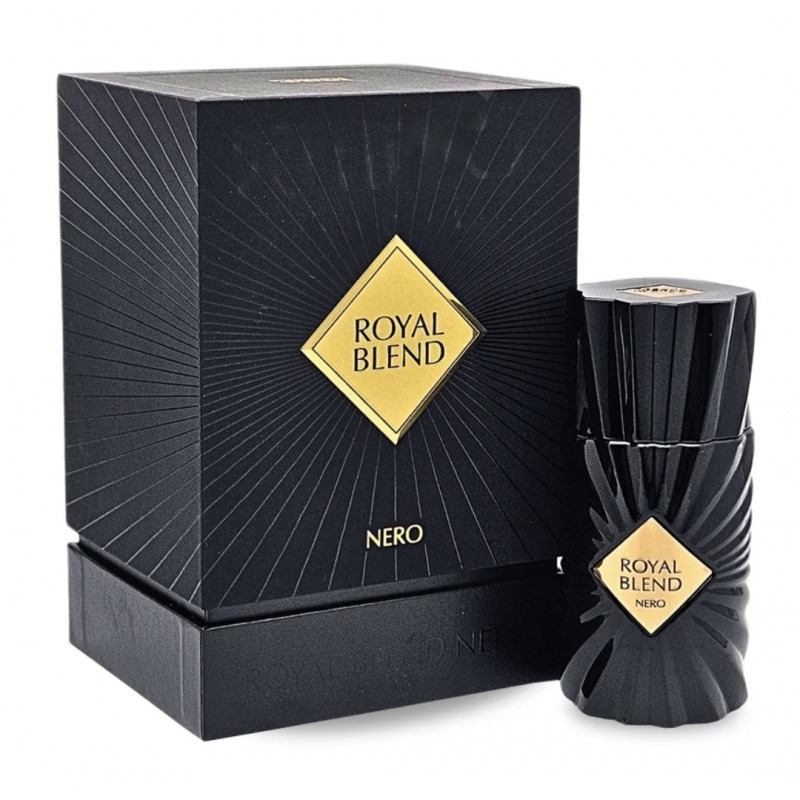 Fragrance World Royal Blend Nero 3860 100 