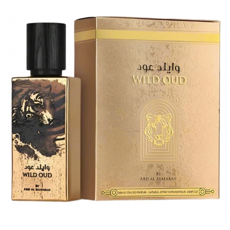 Ard Al Zaafaran Wild Oud - купить мужские духи, цены от 2150 р. за 60 мл