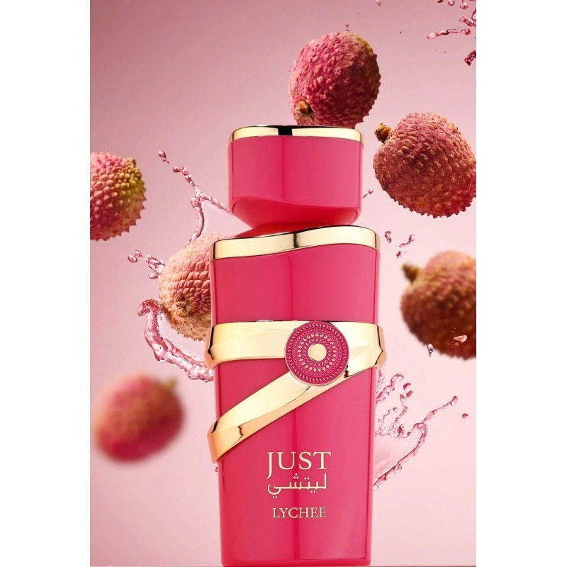 Fragrance World Just Lychee - купить духи, цены от 2440 р. за 100 мл