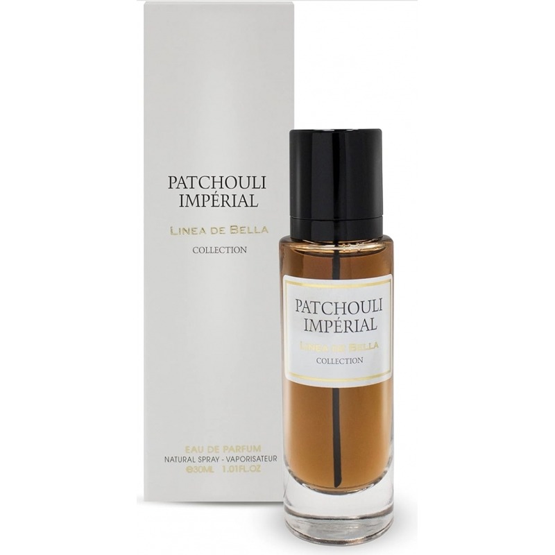 Linea De Bella Patchouli Imperial - купить женские духи, цены от 4430 р ...