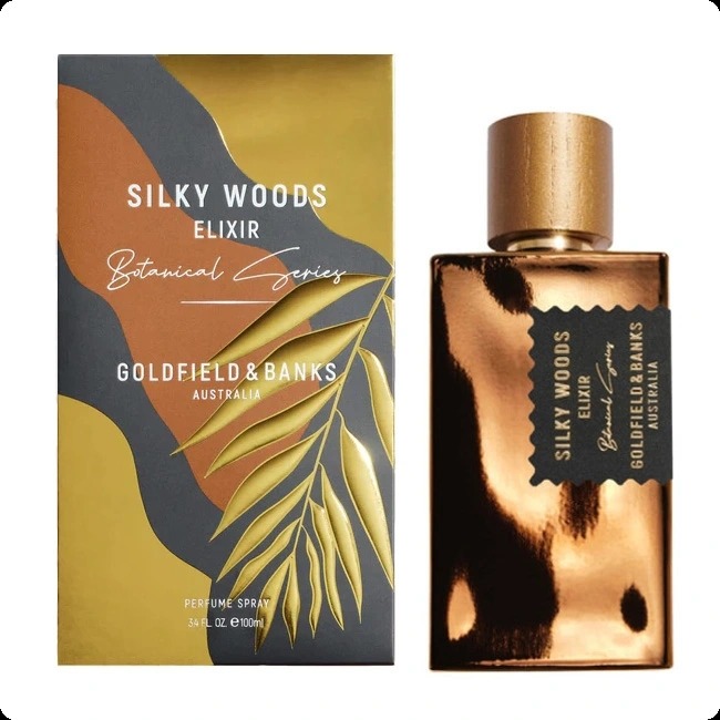 Goldfield & Banks Australia Silky Woods Elixir - купить духи, цены от ...