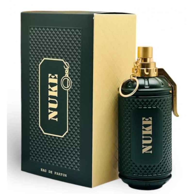 Fragrance World Nuke - купить мужские духи, цены от 1870 р. за 100 мл