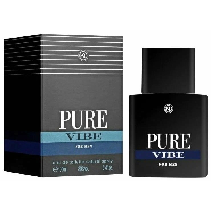 Geparlys Pure Vibe - купить мужские духи, цены от 2170 р. за 100 мл