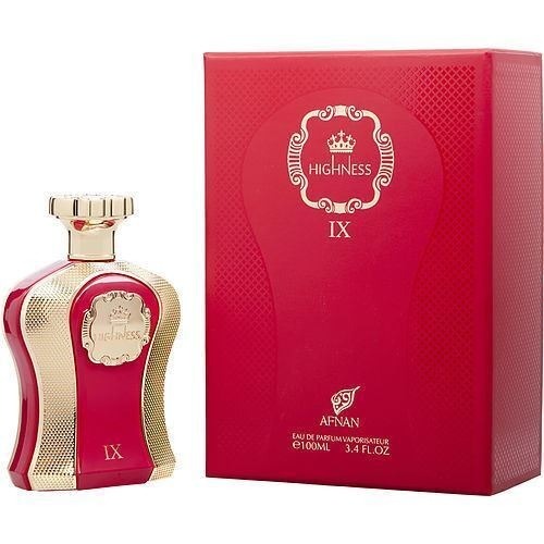 AFNAN Highness IX - купить духи, цены от 10800 р. за 100 мл