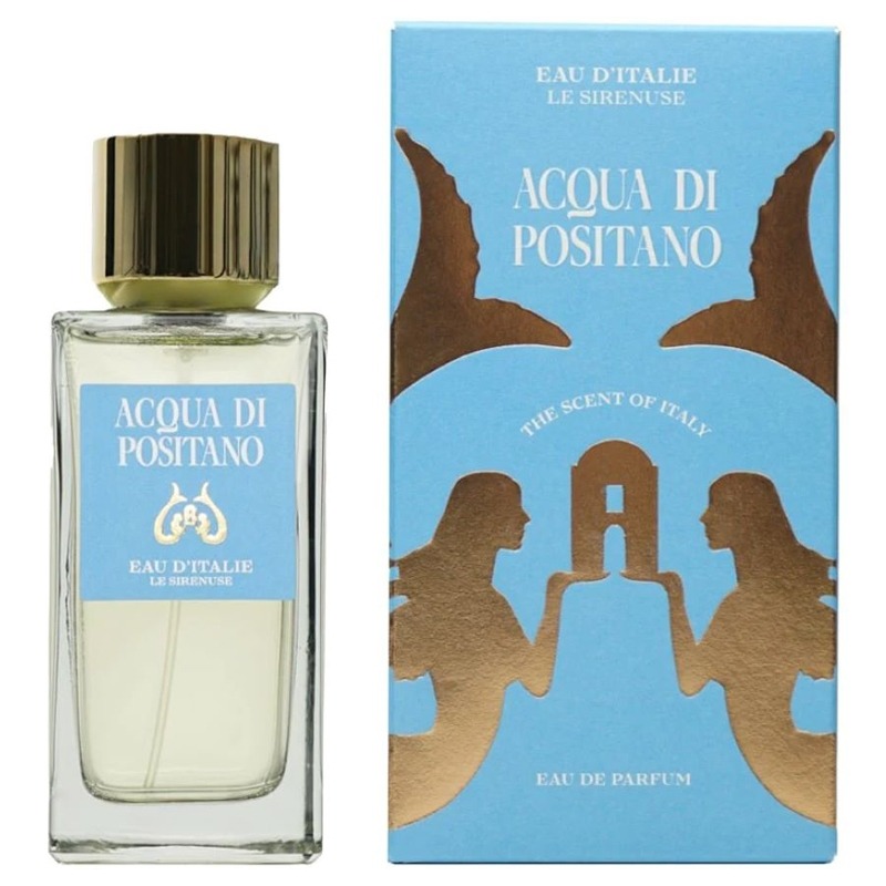 Eau D Italie Acqua di Positano - купить духи, цены от 7390 р. за 10 мл