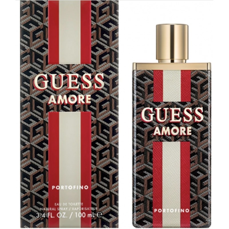 Guess Amore Portofino - купить духи, цены от 2930 р. за 100 мл