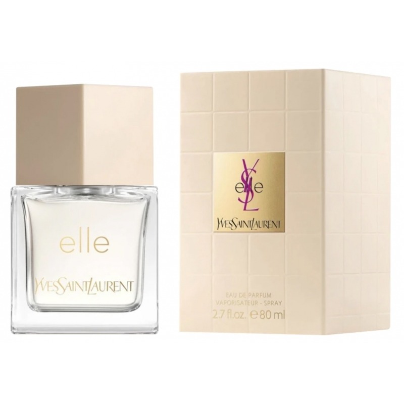 Yves Saint Laurent Elle 2024 - купить женские духи, цены от 9290 р. за 80 мл