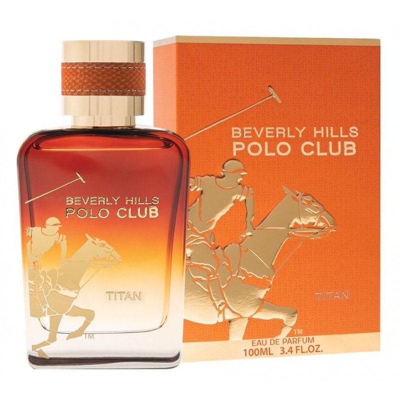 Giorgio Beverly Hills Polo Club Titan - купить мужские духи, цены от ...