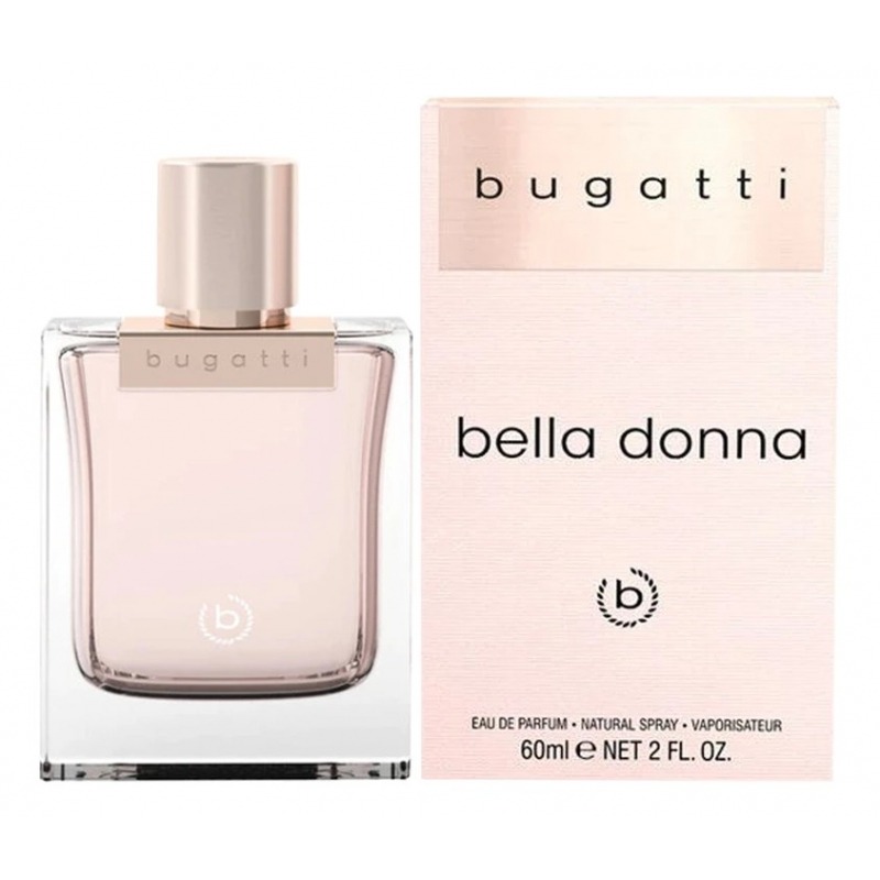 Bugatti Bella Donna - купить женские духи, цены от 2360 р. за 60 мл