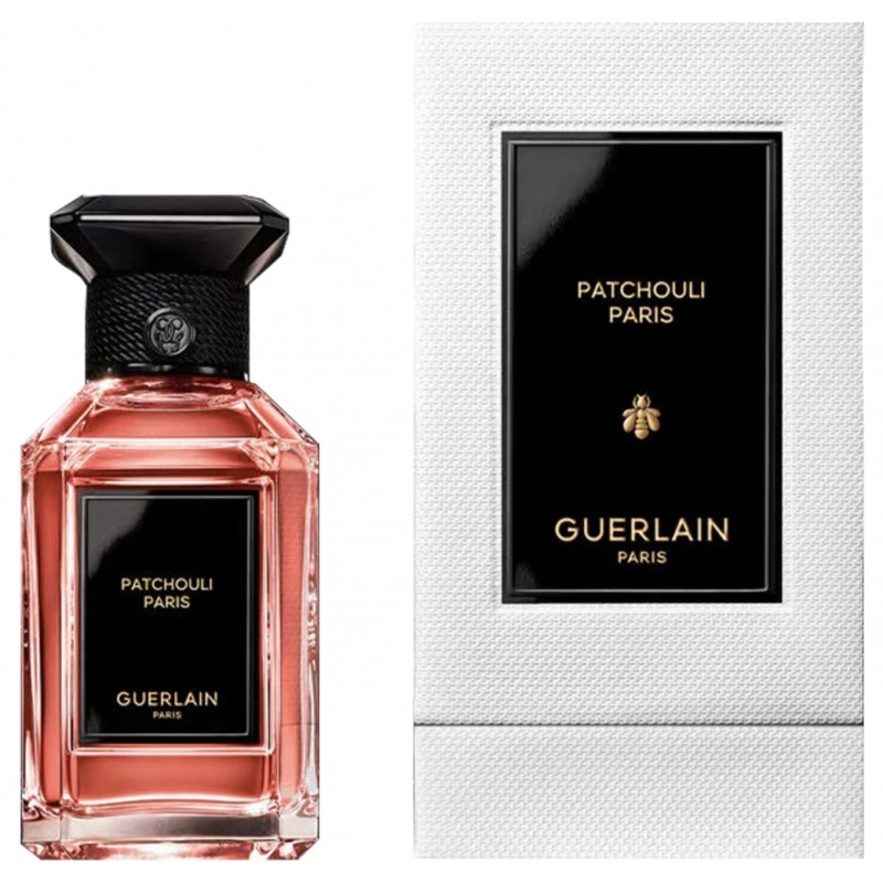 Guerlain Patchouli Paris - купить духи, цены от 830 р. за 2 мл