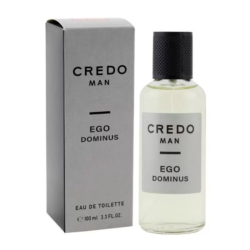Delta Parfum Credo Man Ego Dominus - купить мужские духи, цены от 460 р ...