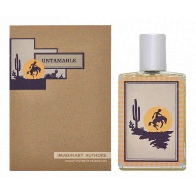 Imaginary Authors Untamable - купить духи, цены от 20590 р. за 50 мл