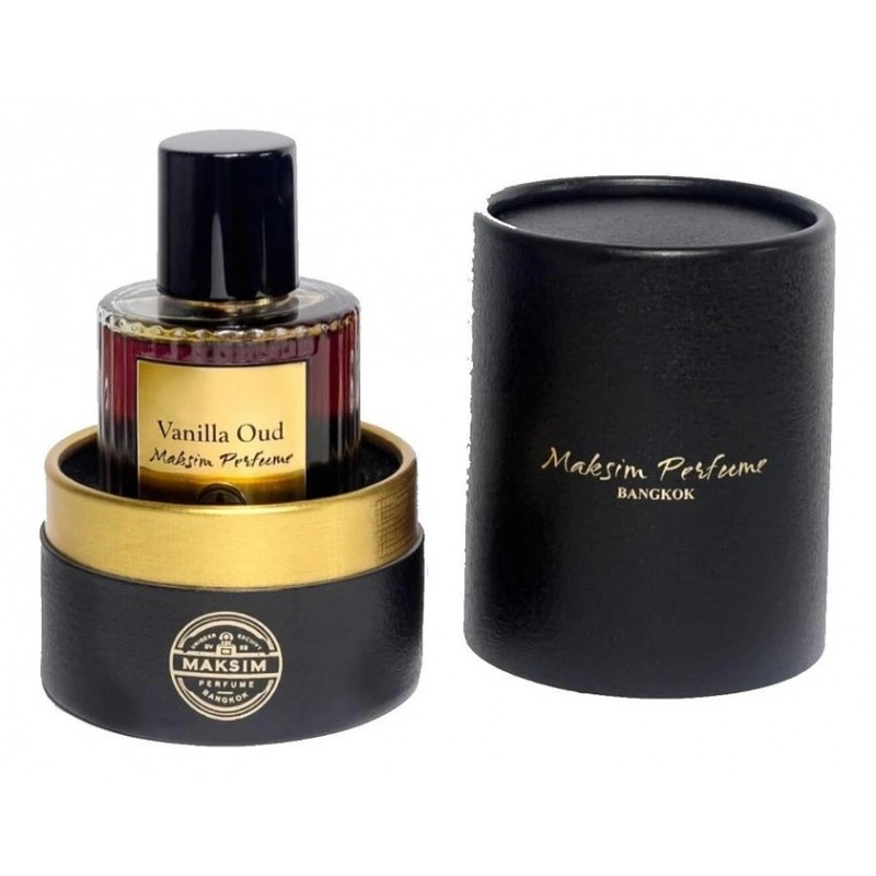 Maksim Perfume Vanilla Oud - купить духи, цены от 9860 р. за 9 мл