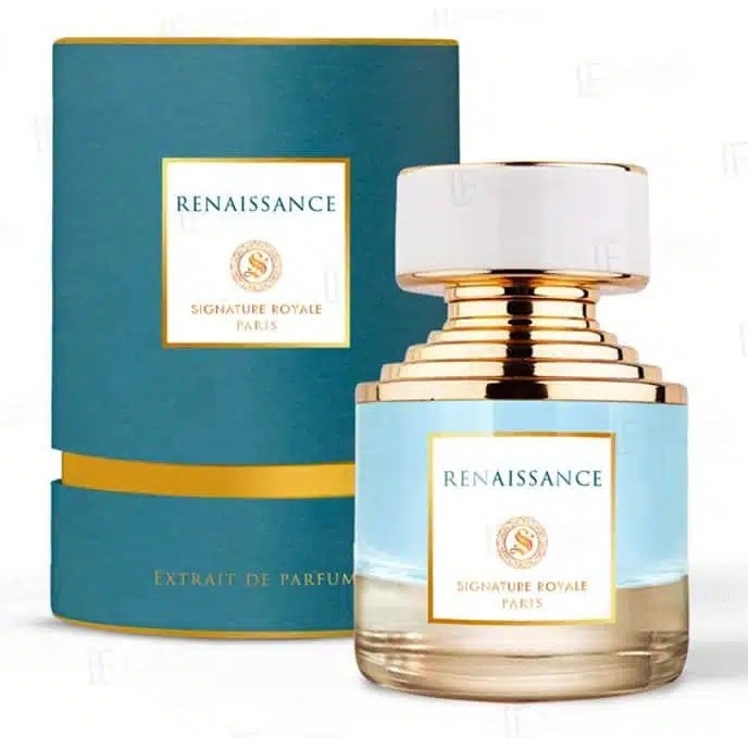Signature Royale Renaissance - купить духи, цены от 10290 р. за 50 мл