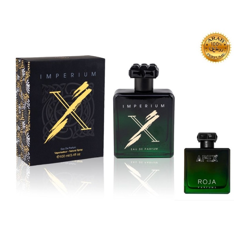 Fragrance World Imperium X - купить мужские духи, цены от 2430 р. за 100 мл
