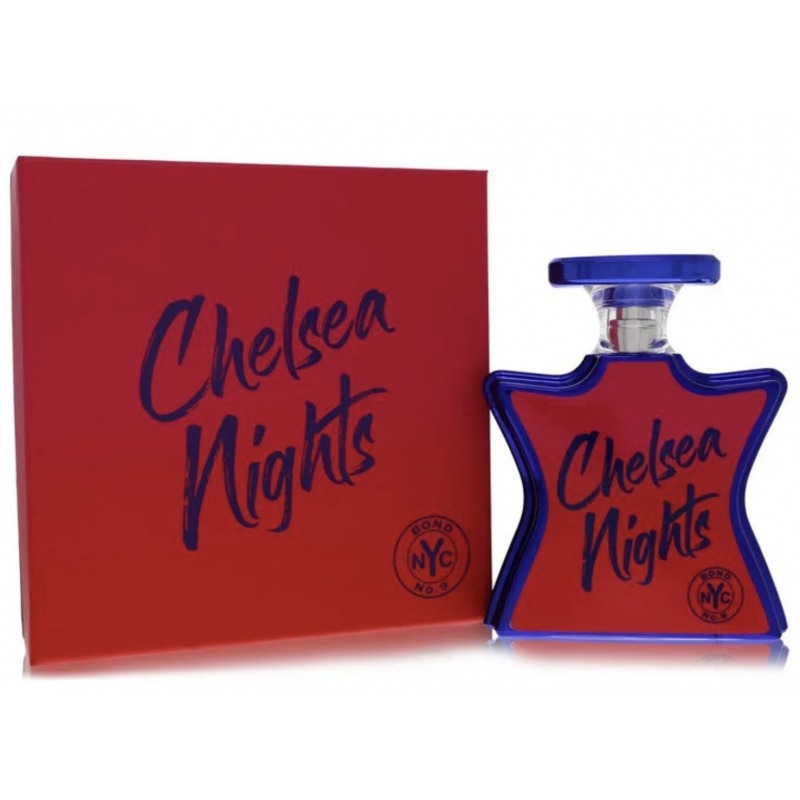Bond No. 9 Chelsea Nights - купить духи, цены от 20020 р. за 100 мл
