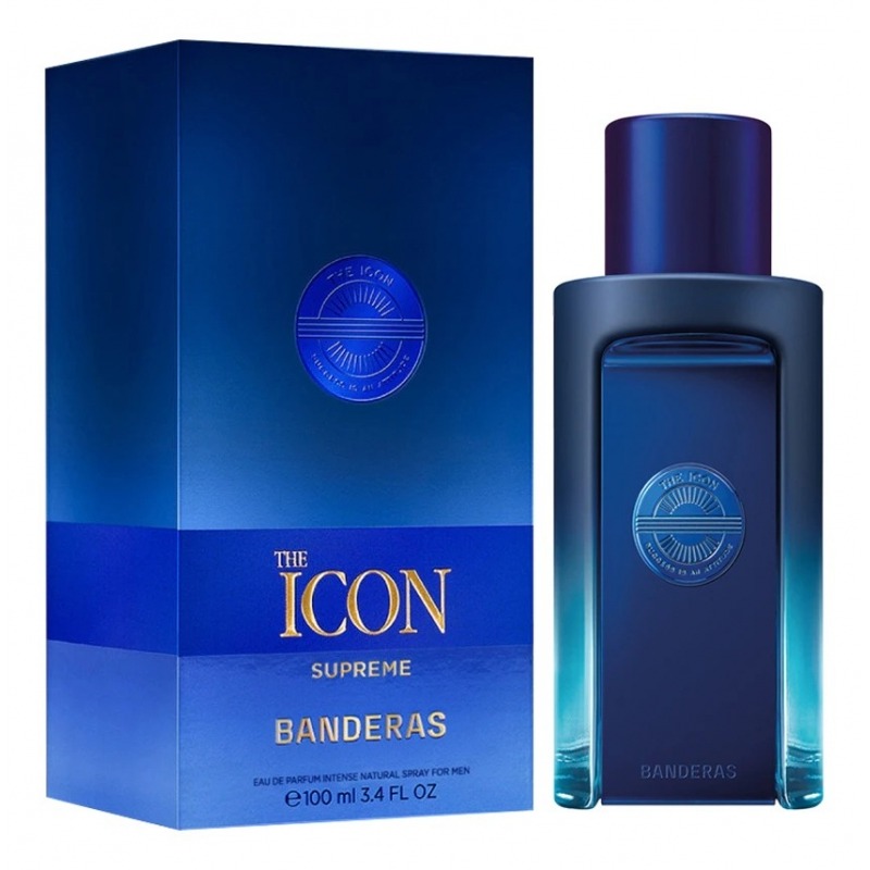 Antonio Banderas The Icon Supreme - купить мужские духи, цены от 1450 р ...