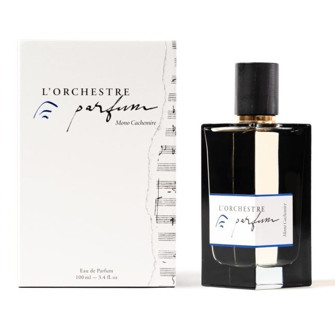 L Orchestre Parfum Mono Cachemire - купить духи, цены от 640 р. за 2 мл