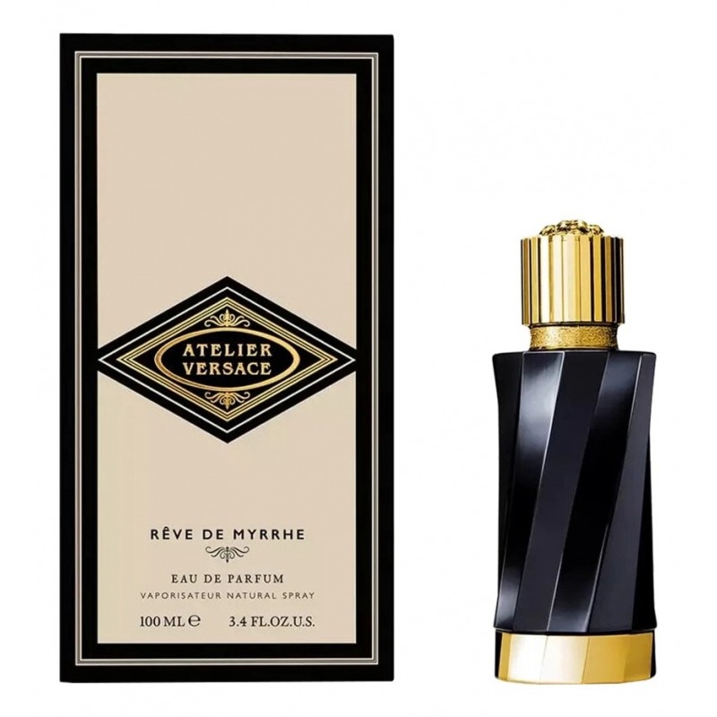 Versace Reve De Myrrhe - купить духи, цены от 370 р. за 1 мл