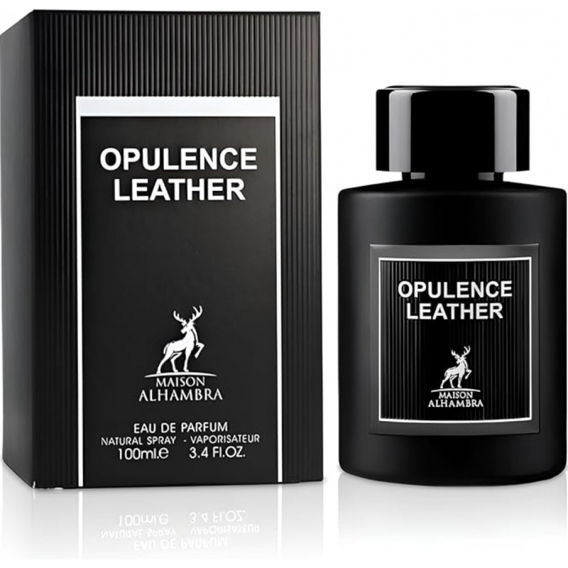 Alhambra Opulence Leather - купить духи, цены от 2480 р. за 100 мл