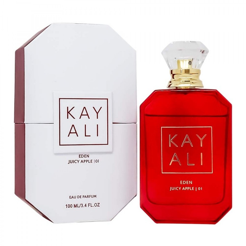 Kayali Eden Juicy Apple 01 - купить духи, цены от 9310 р. за 50 мл