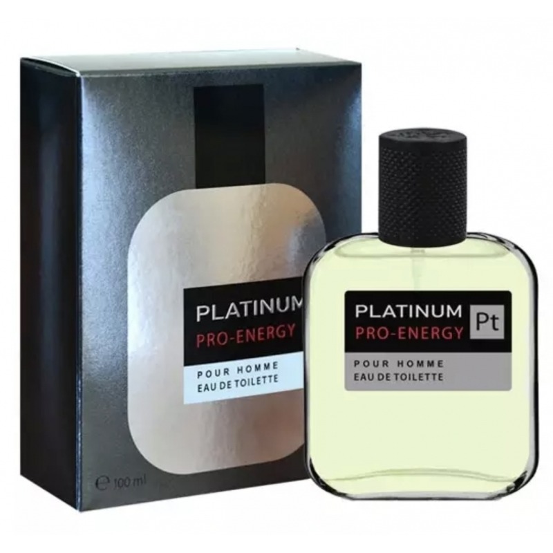 Delta Parfum Pro Energy Platinum - купить мужские духи, цены от 880 р ...