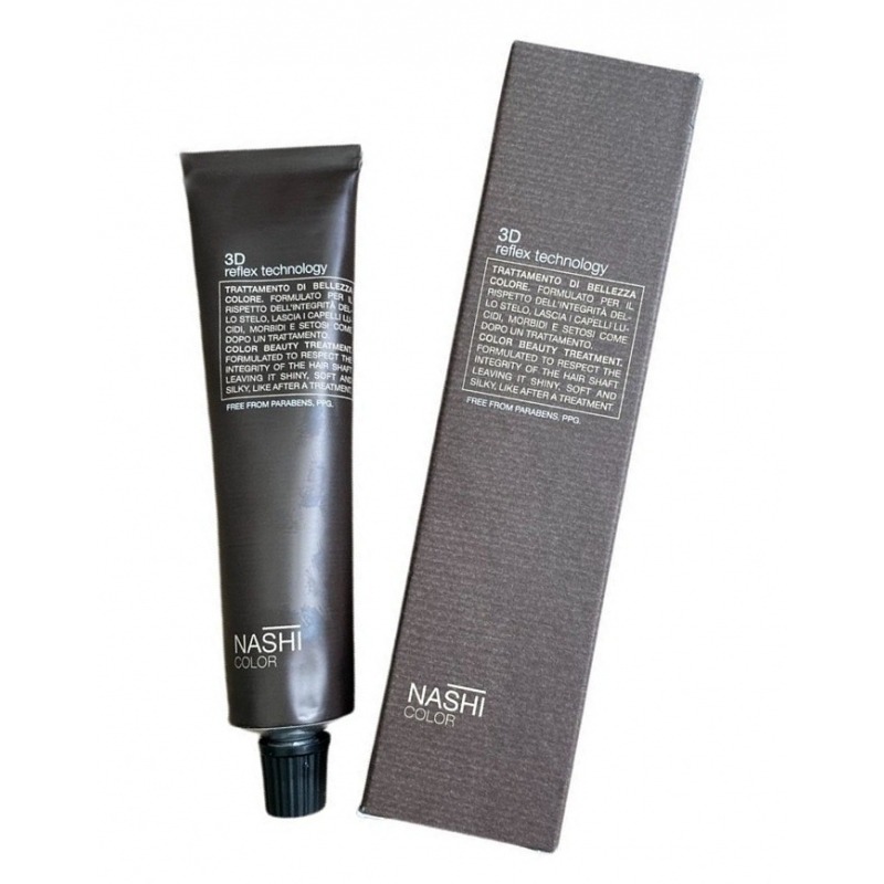 Nashi Argan Краска для волос Color 3D - купить недорого, цены в ...