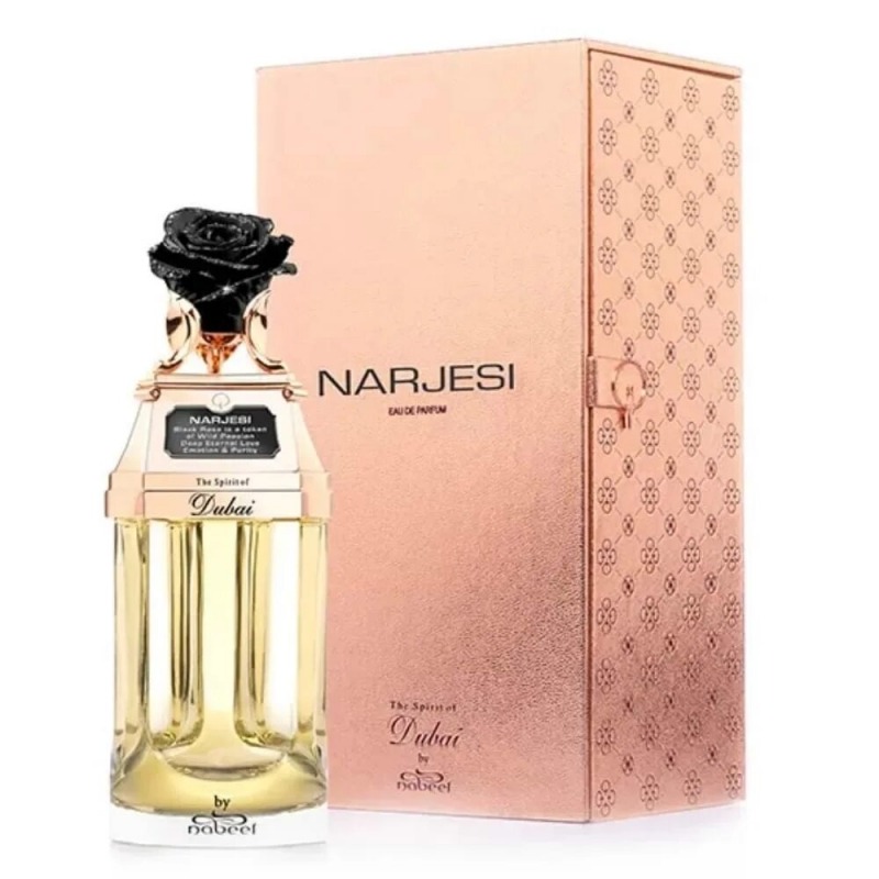 The Spirit of Dubai Narjesi - купить духи, цены от 0 р.
