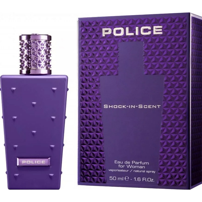 Police Shock-In-Scent For Women - купить женские духи, цены от 1630 р ...