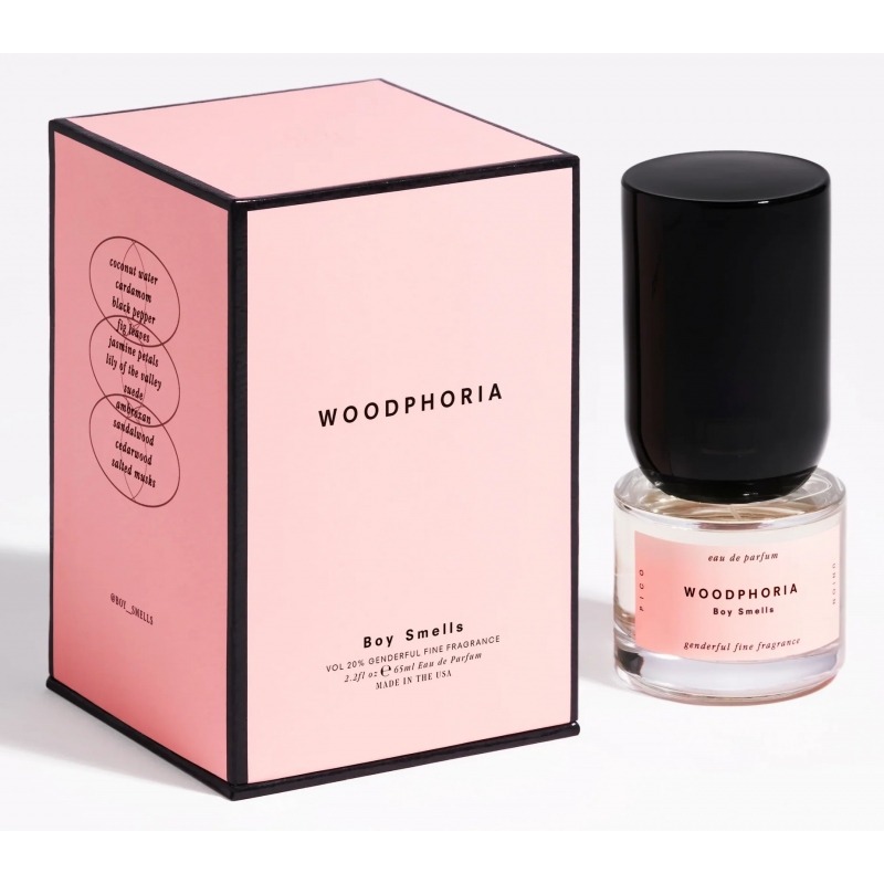 Boy Smells Woodphoria - купить духи, цены от 150 р. за 1 мл