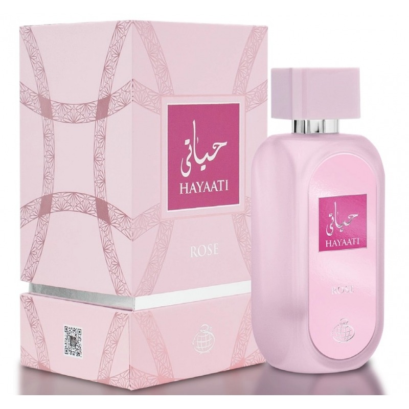 Fragrance World Hayaati Rose - купить женские духи, цены от 2040 р. за ...