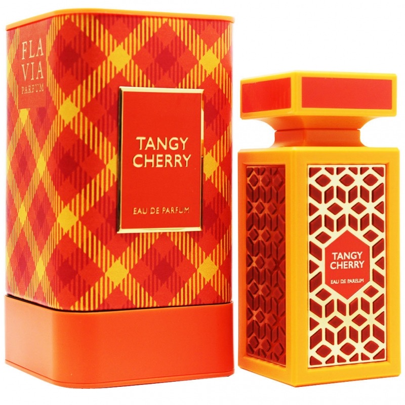 Flavia Tangy Cherry - купить духи, цены от 1820 р. за 90 мл