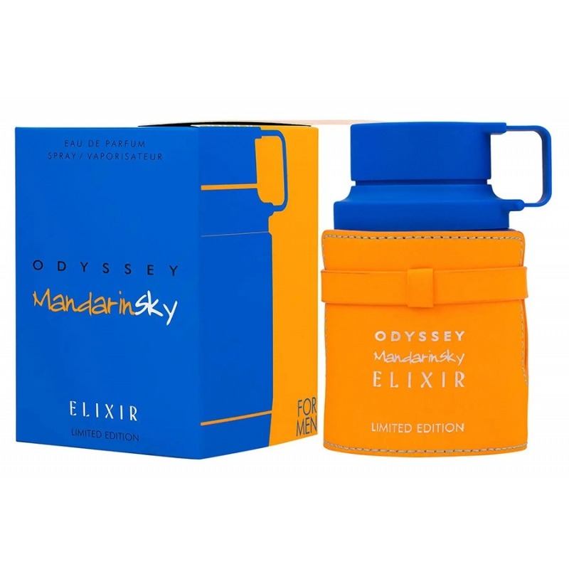 Armaf Odyssey Mandarin Sky Elixir - купить духи, цены от 640 р. за 200 мл