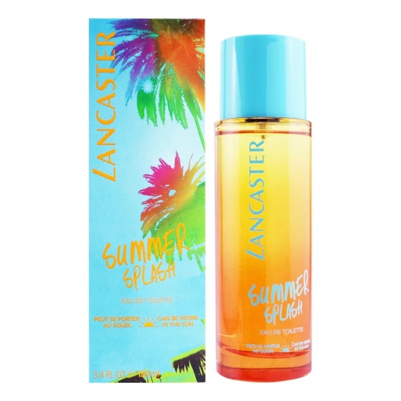 Lancaster Summer Splash - купить женские духи, цены от 18210 р. за 100 мл