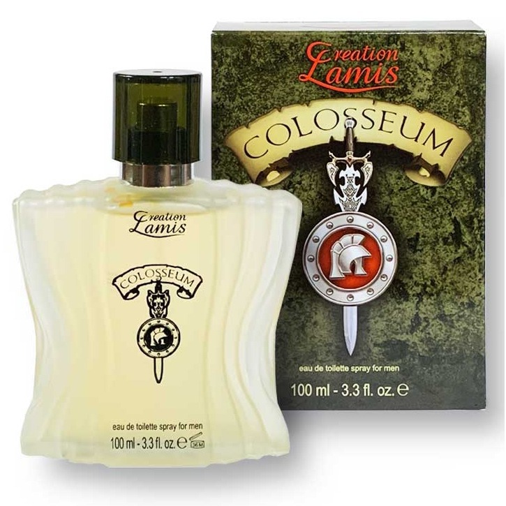 Creation Lamis Colosseum - купить мужские духи, цены от 800 р. за 100 мл