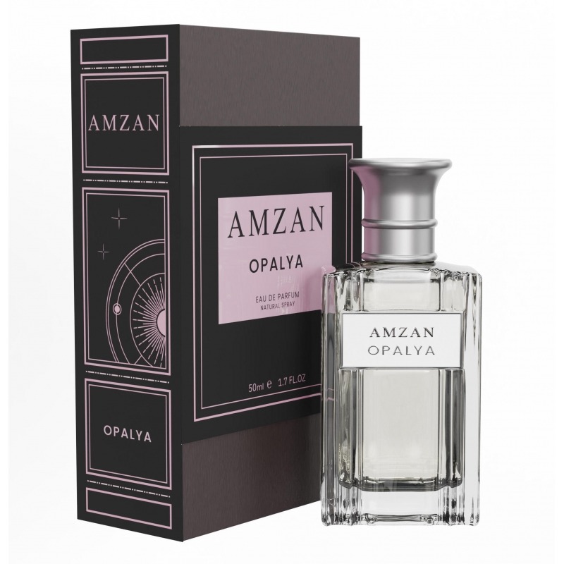 Amzan Opalya - купить духи, цены от 3050 р. за 50 мл
