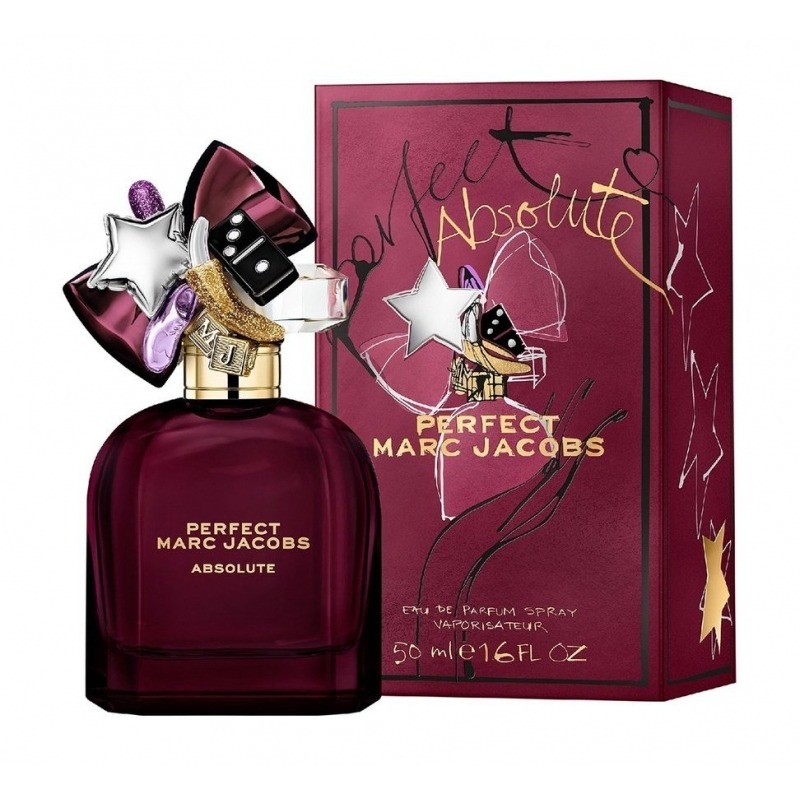 MARC JACOBS Perfect Absolute - купить женские духи, цены от 0 р.