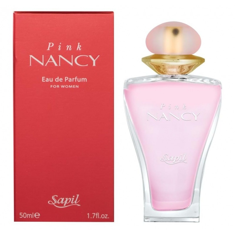Sapil Nancy Pink - купить женские духи, цены от 1750 р. за 50 мл