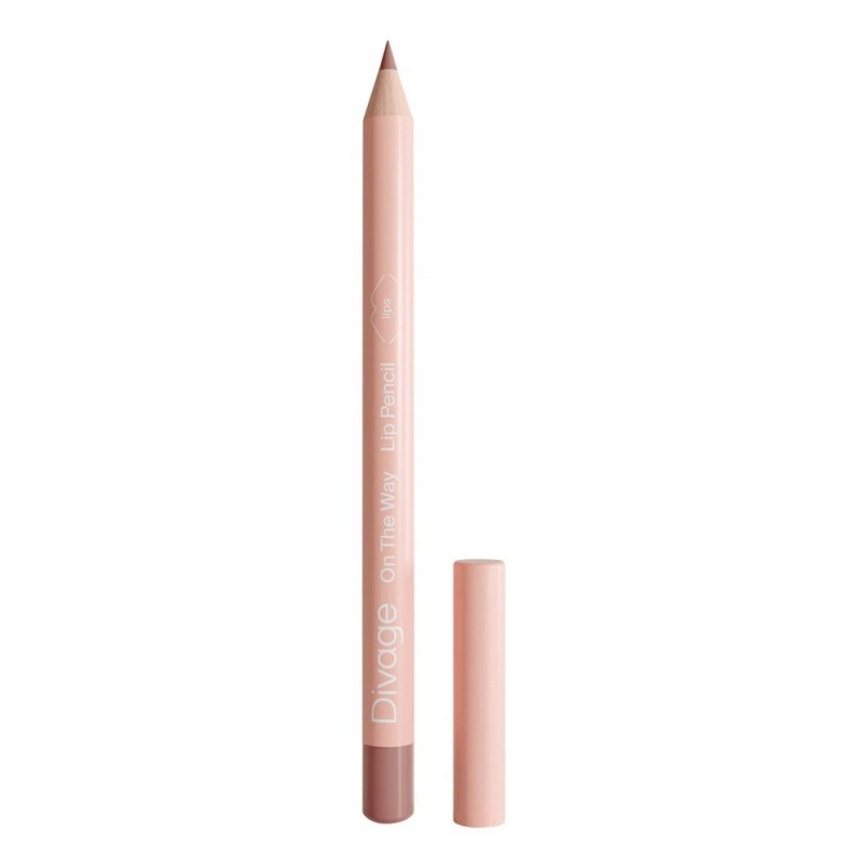 Divage Карандаш для губ On The Way - купить недорого, цены в интернет ...