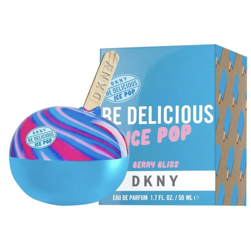 DKNY Be Delicious Ice Pop Berry Bliss - купить женские духи, цены от ...