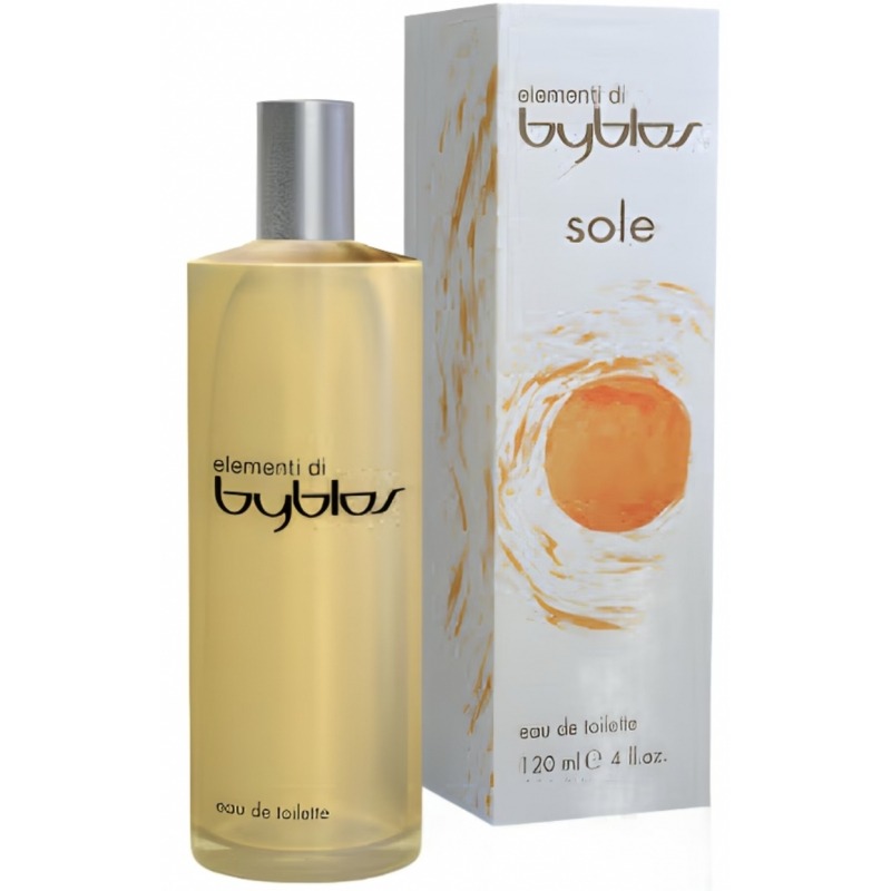 Byblos Sole - купить женские духи, цены от 6120 р. за 120 мл