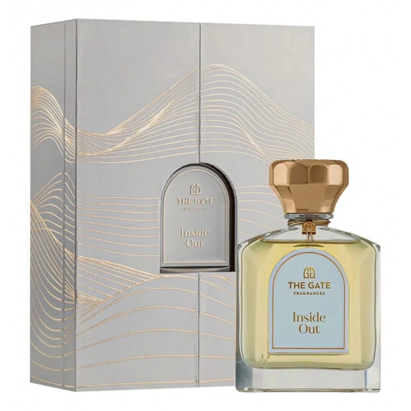 The Gate Fragrances Inside Out Extrait De Parfum - купить духи, цены от ...