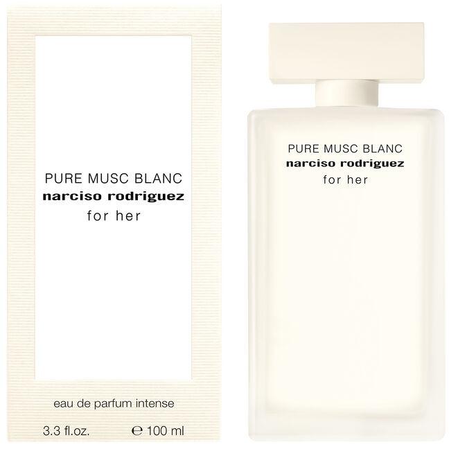 Narciso Rodriguez Pure Musc Blanc For Her - купить женские духи, цены ...