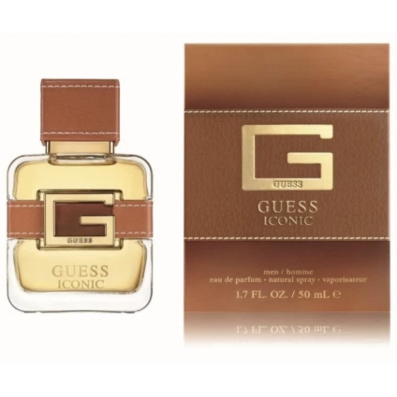 Guess Iconic Homme - купить мужские духи, цены от 2190 р. за 100 мл