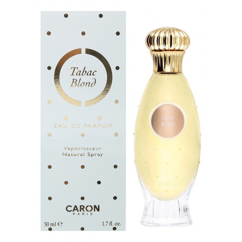 Caron Tabac Blond - купить женские духи, цены от 1040 р. за 2 мл