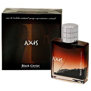 AXIS Black Caviar - купить мужские духи, цены от 3200 р. за 90 мл