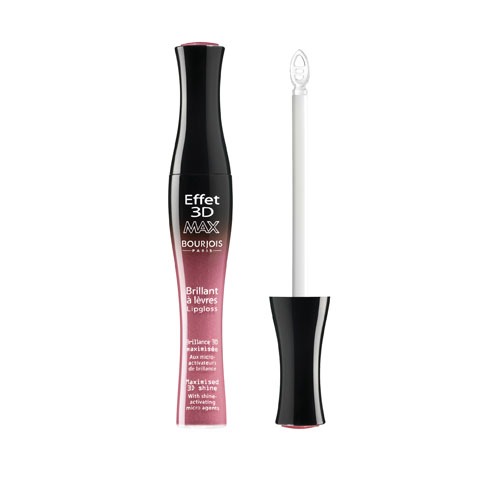 Bourjois Блеск для губ суперсияющий со специальным аппликатором Effet ...