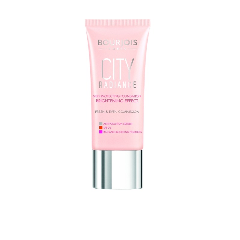 Bourjois Тональный крем с защитой от негативного влияния окружающей ...