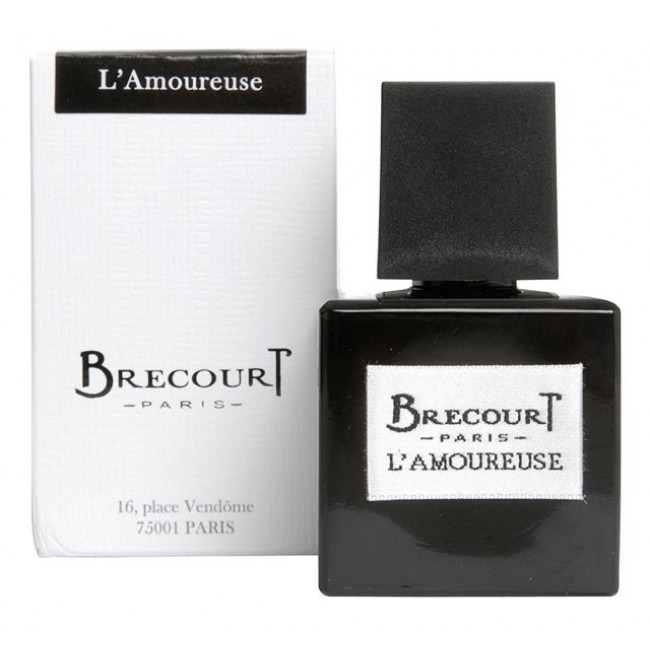 Brecourt L’Amoureuse - купить женские духи, цены от 500 р. за 2 мл