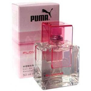 PUMA Flowing Woman - купить женские духи, цены от 280 р. за 20 мл